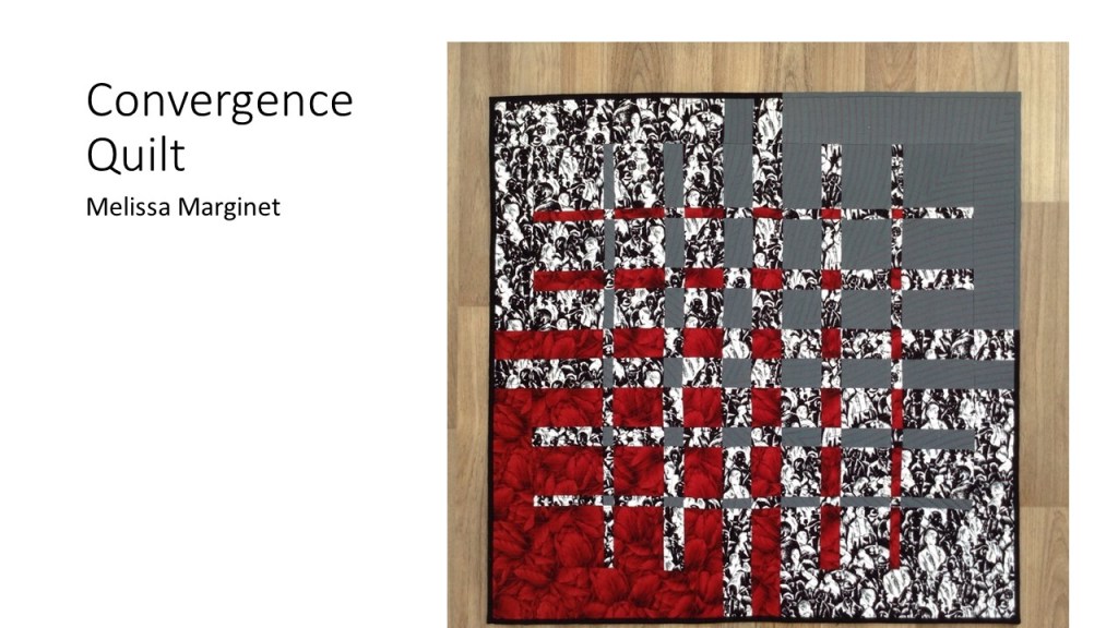 “What is a Modern Quilt?” Series Recap – Inland Empire Modern Quilt Guild