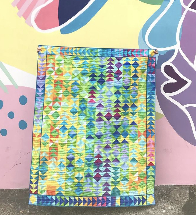 January 2022, Meeting Recap – Inland Empire Modern Quilt Guild