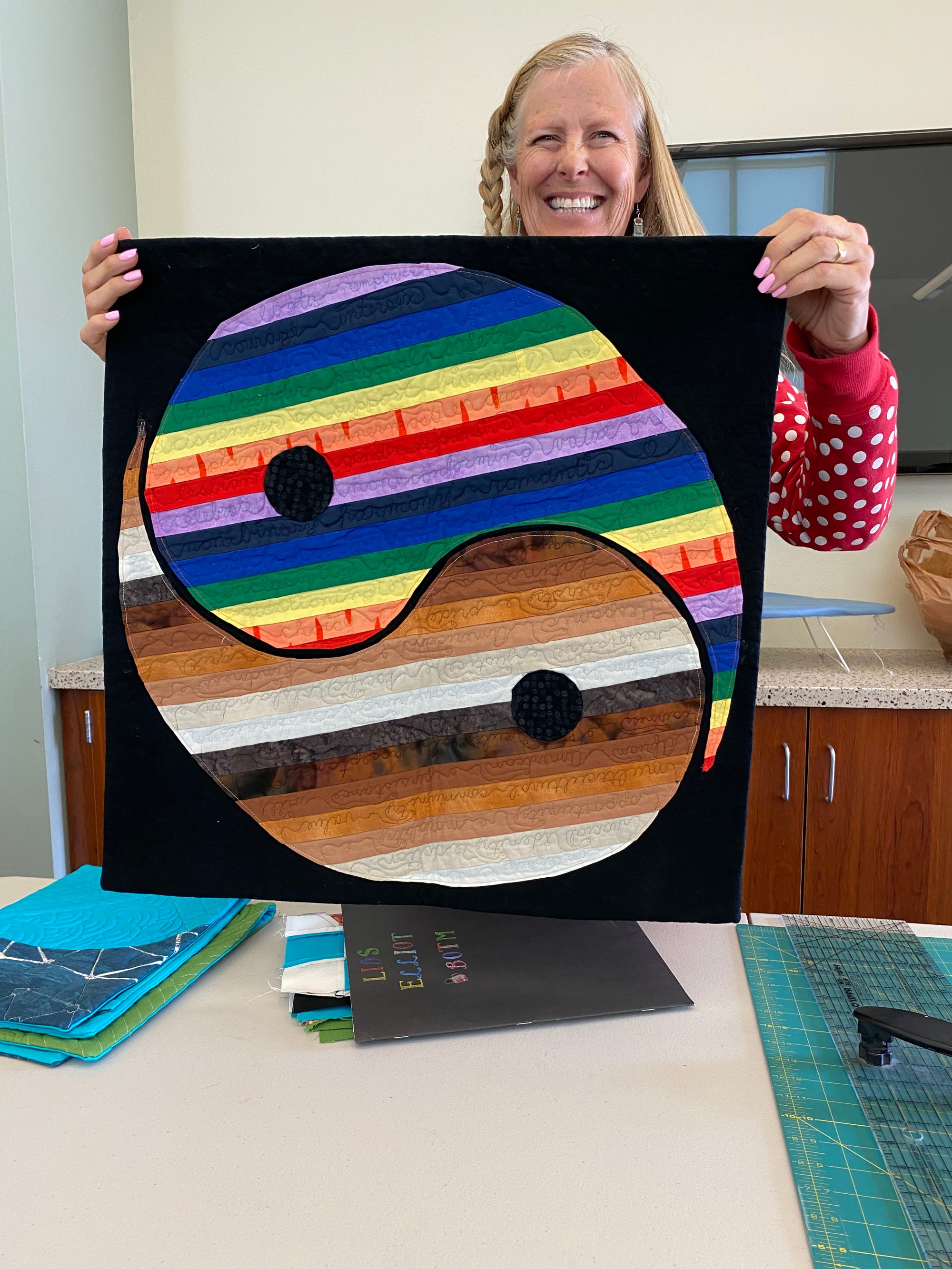 Guild Workshop – Inland Empire Modern Quilt Guild