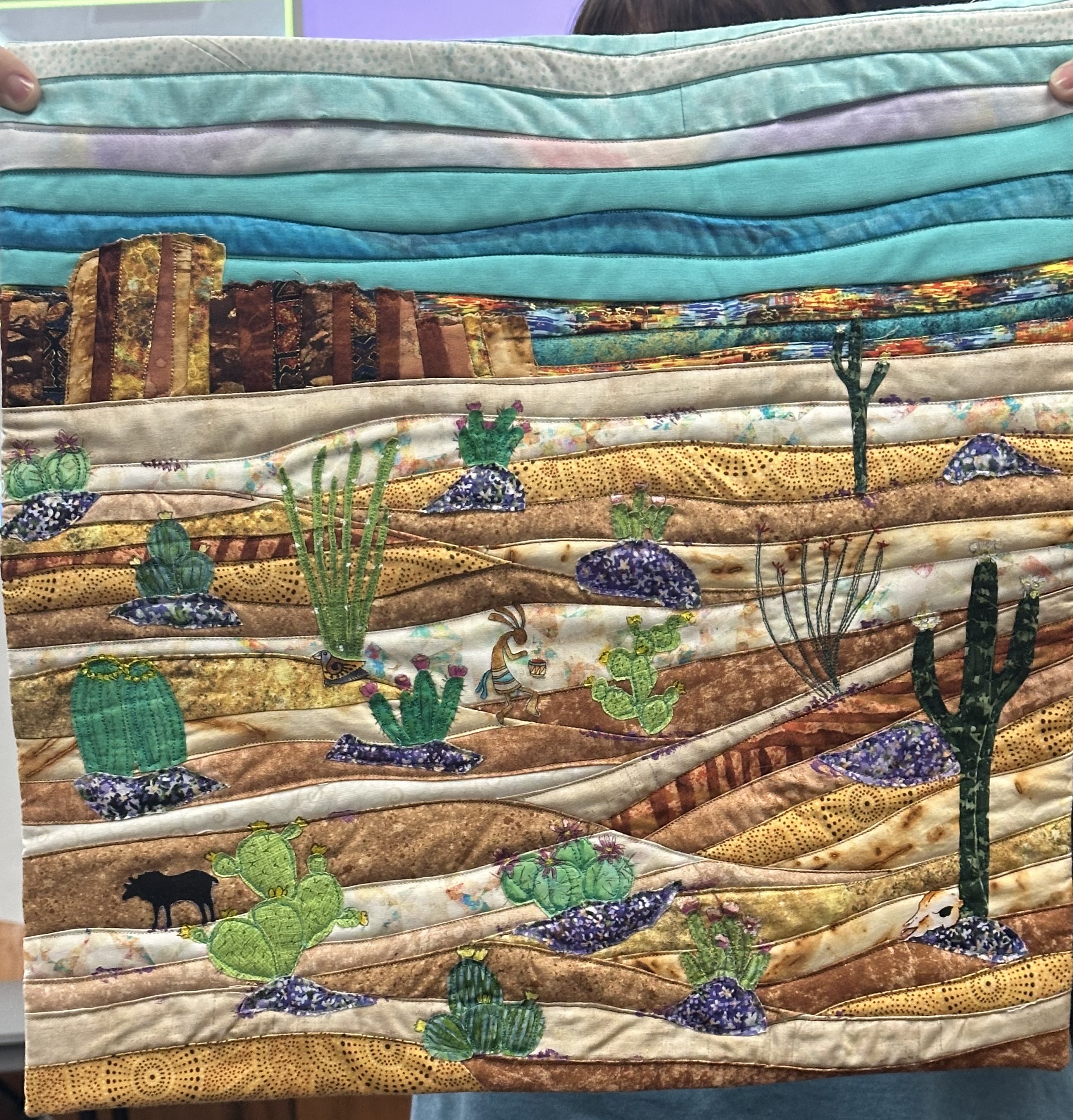 Quilt Gallery – Inland Empire Modern Quilt Guild